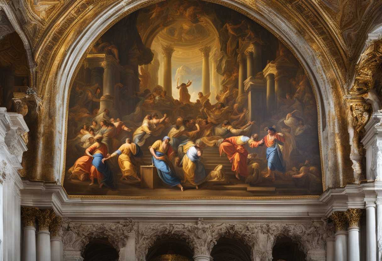 What does Haggai 2:3-9 really mean? - God's Blessing