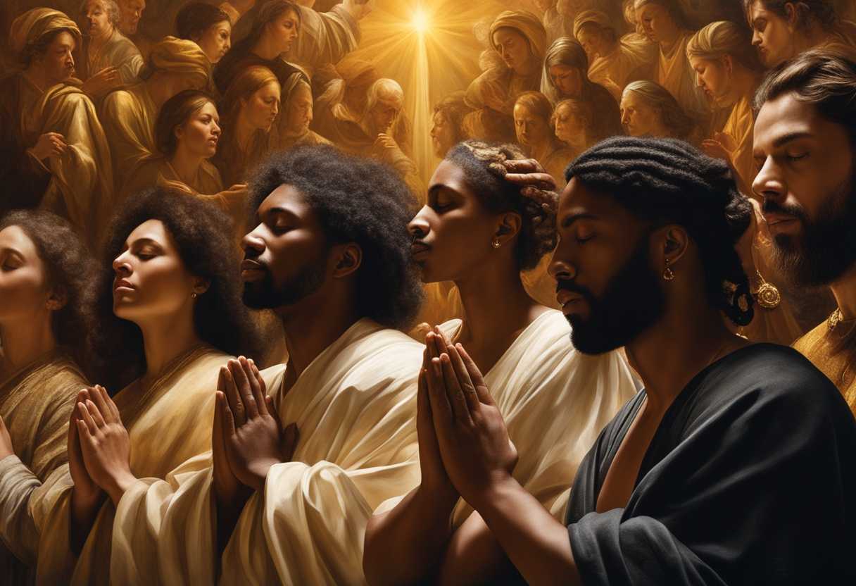 What does Hebrews 11:1-3 really mean? - God's Blessing