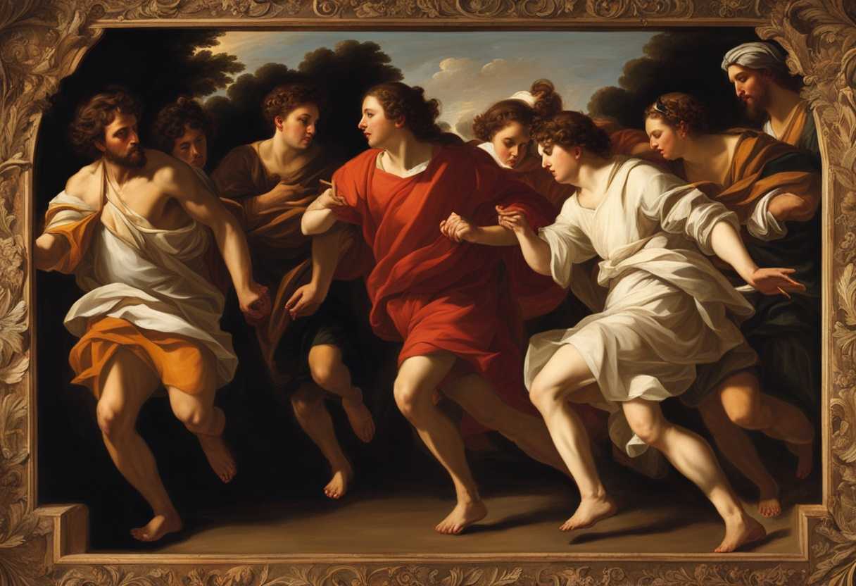 Hebrews 12 Explained - Verse by Verse Commentary - God's Blessing