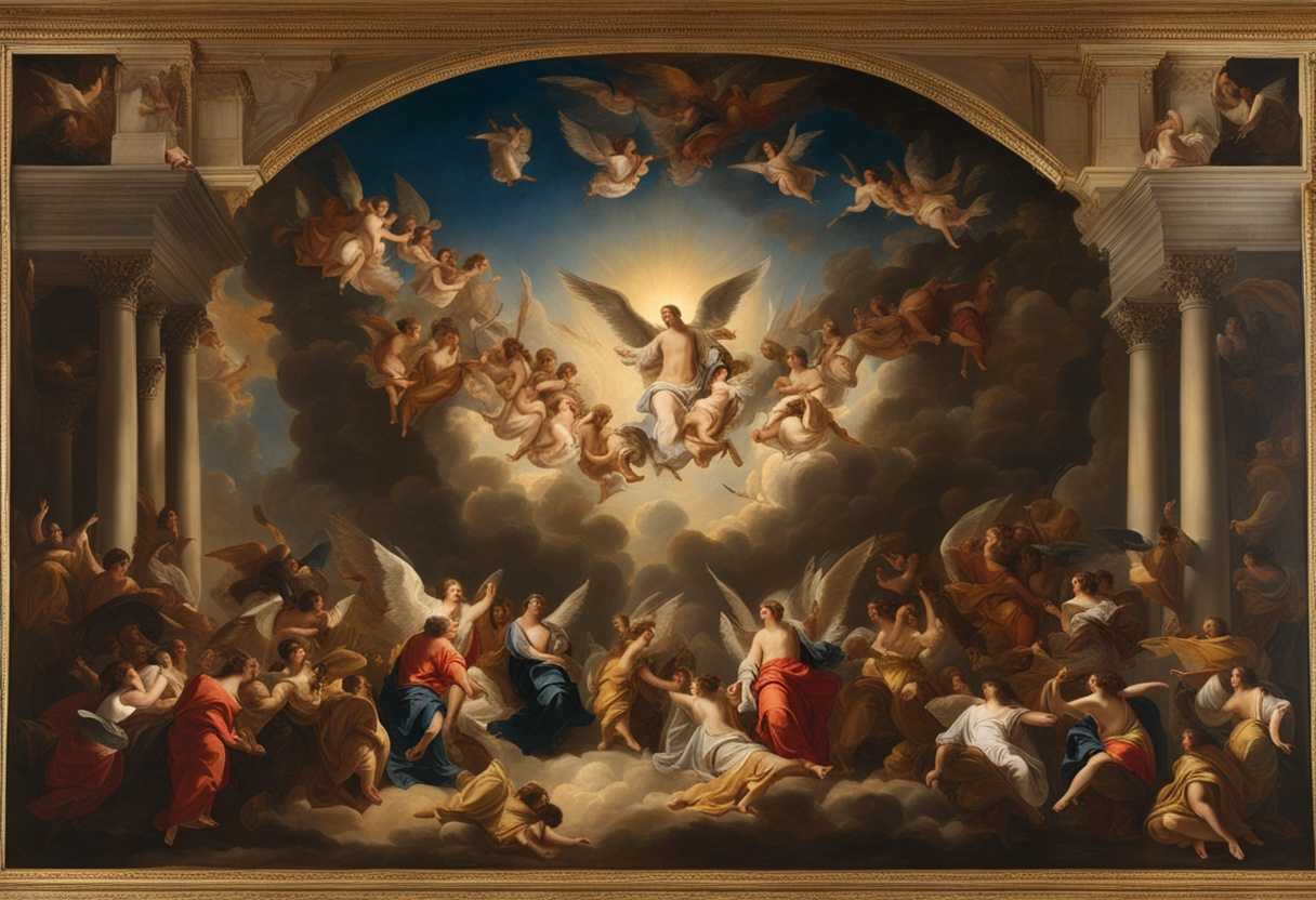 What does Hebrews 12:12-24 really mean? - God's Blessing