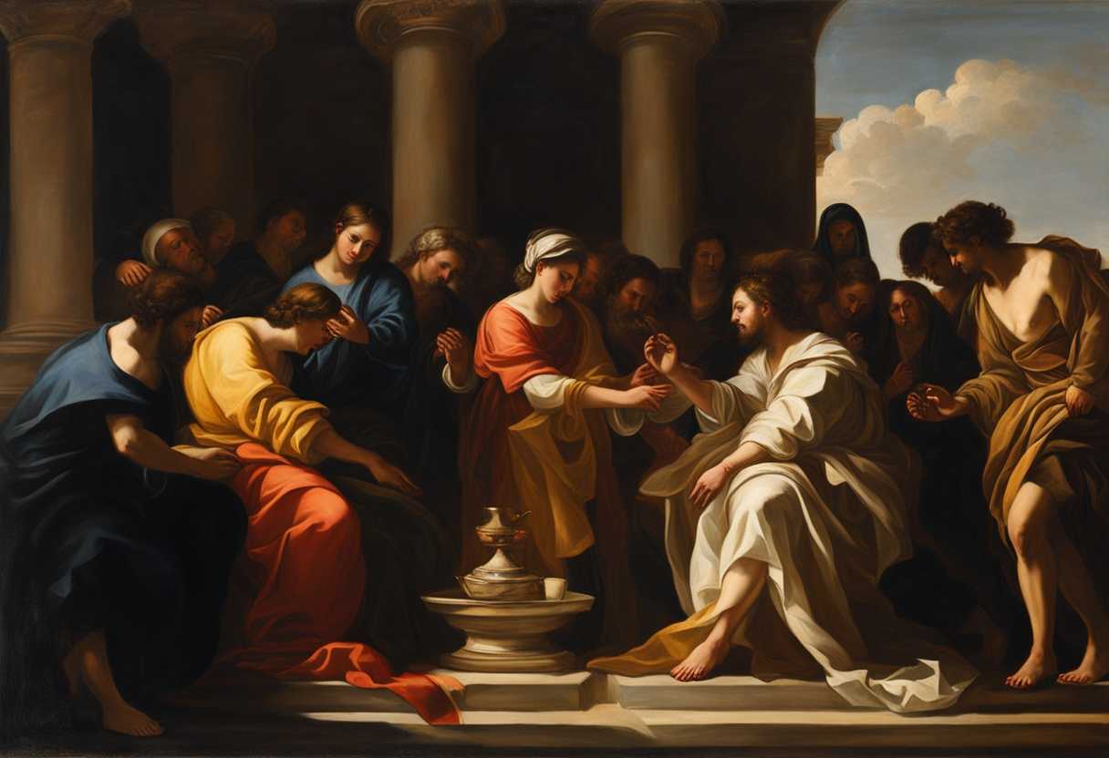 What does Hebrews 12:15-16 really mean? - God's Blessing