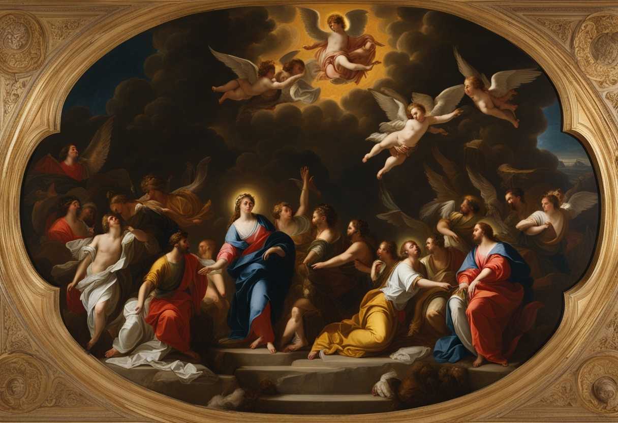 What does Hebrews 12:18-24 really mean? - God's Blessing