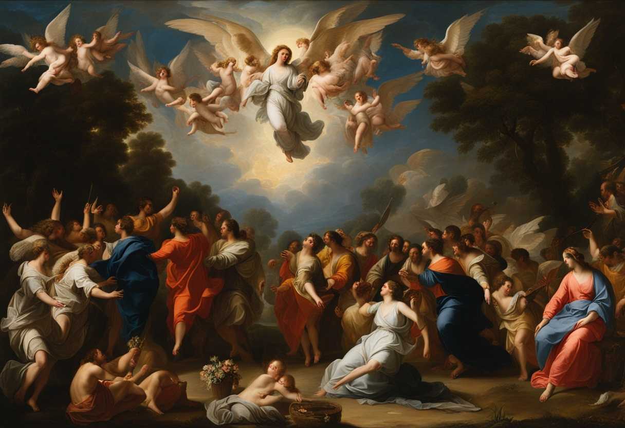 What does Hebrews 12:18-29 really mean? - God's Blessing