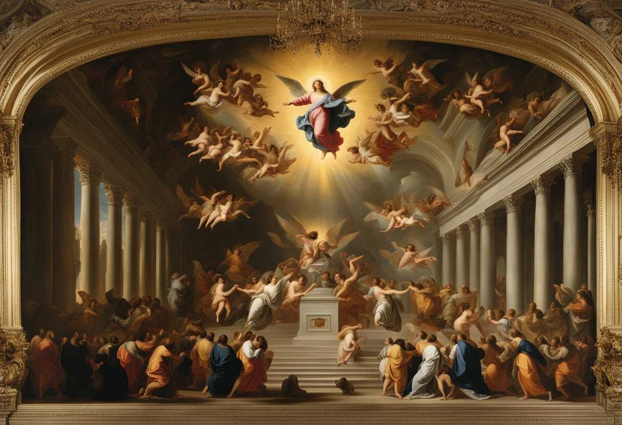 What does Hebrews 12:22-24 really mean? - God's Blessing