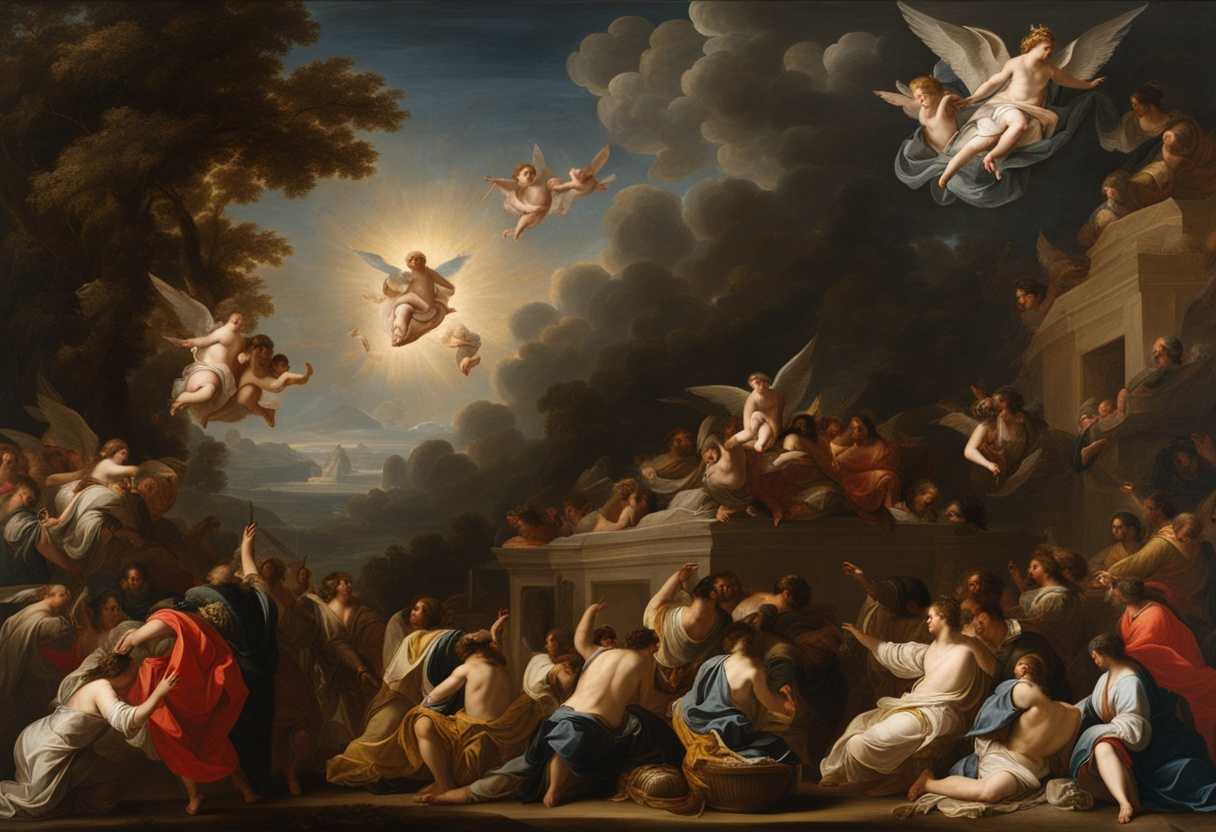 What does Hebrews 12:22 really mean? - God's Blessing