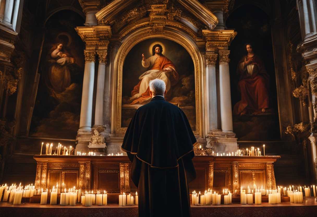 What does Hebrews 7:11-14 really mean? - God's Blessing