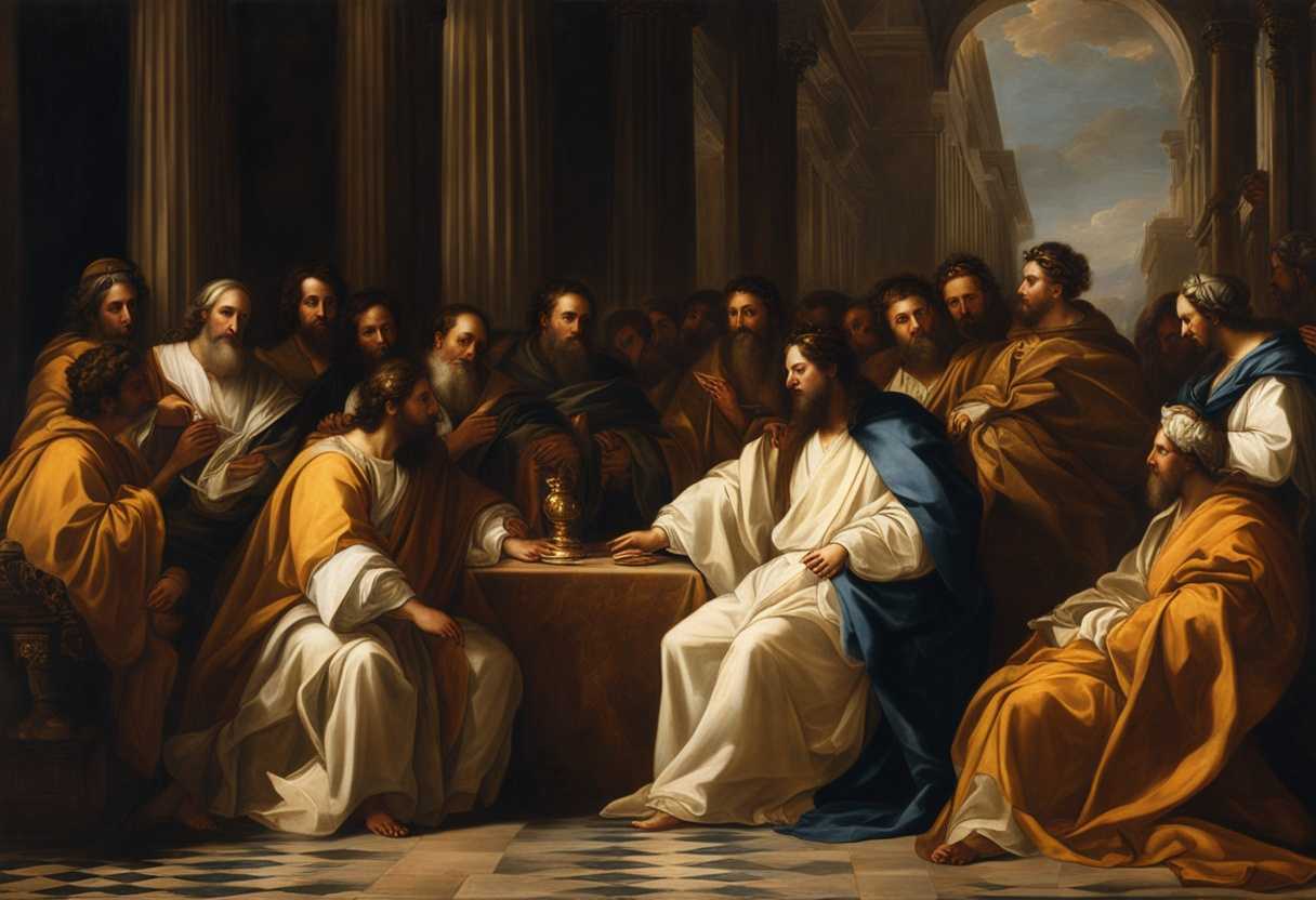 What does Hebrews 7:11-17 really mean? - God's Blessing