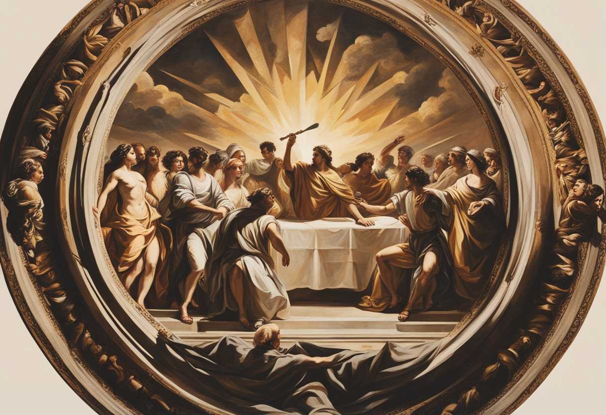 What does Isaiah 10:1-2 really mean? - God's Blessing
