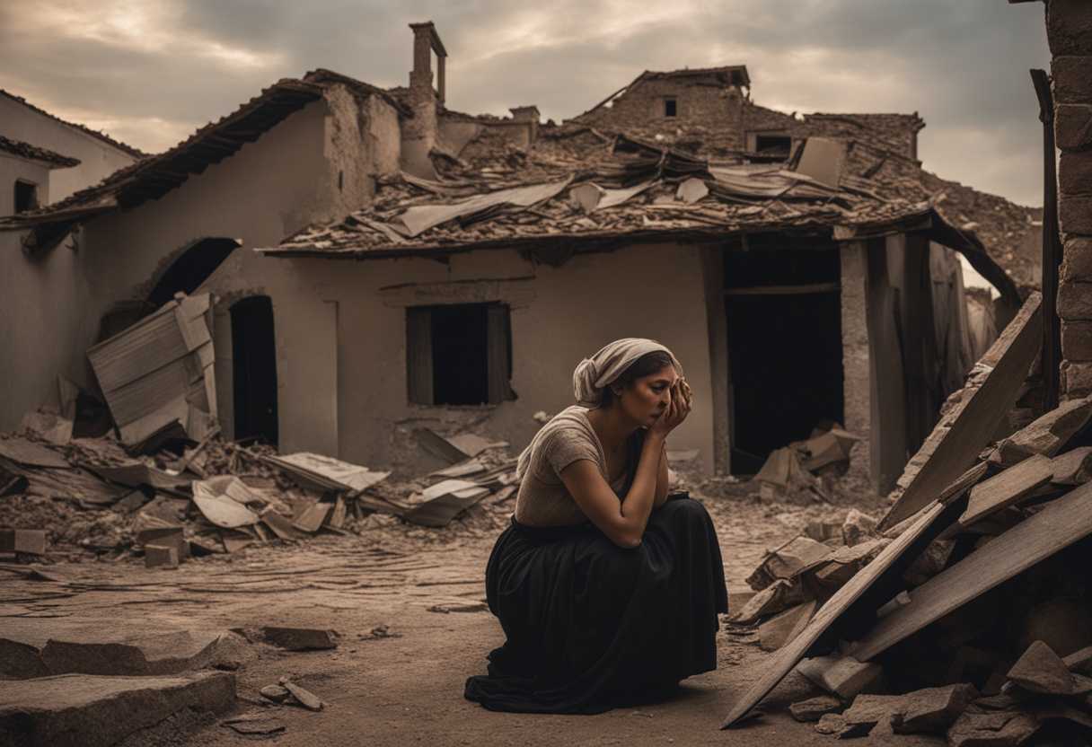 What does Isaiah 13:16 really mean? - God's Blessing