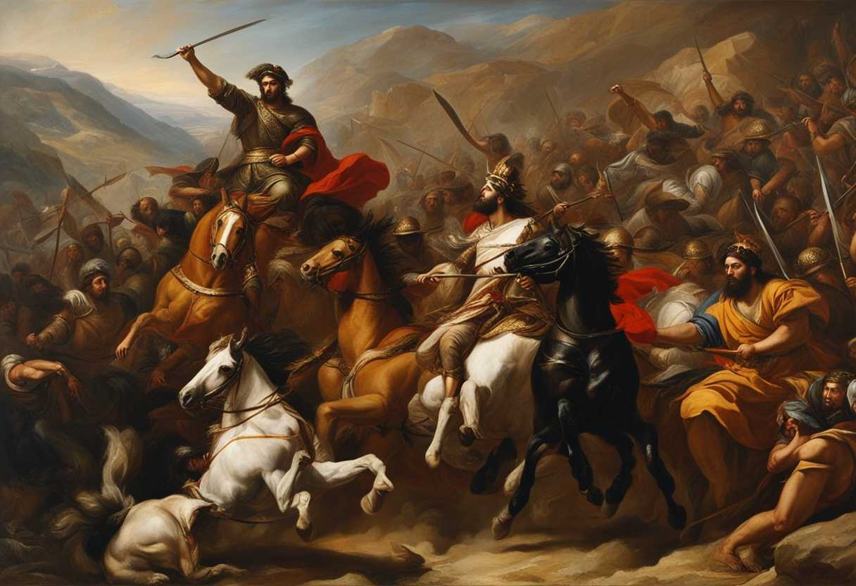 What does Isaiah 14:24-27 really mean? - God's Blessing