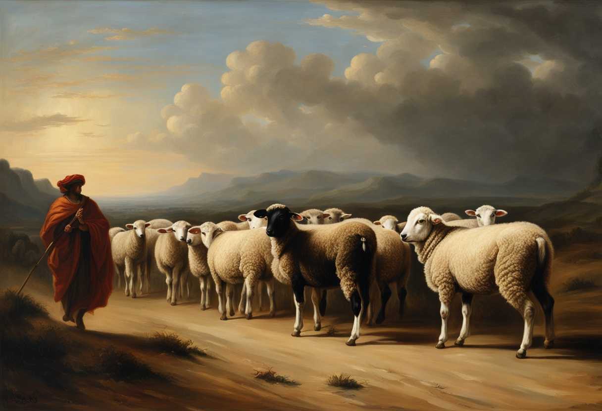 What does Isaiah 16:1 really mean? - God's Blessing