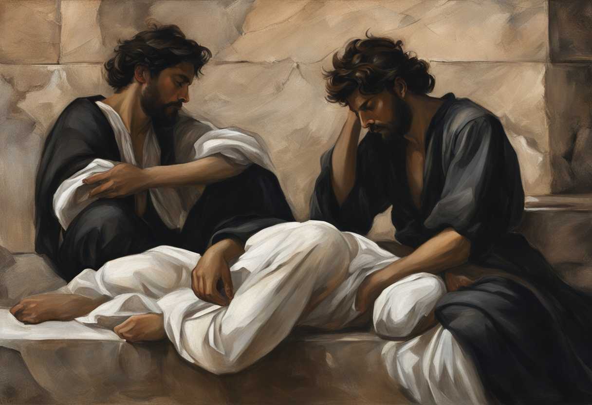 What does Isaiah 16:3 really mean? - God's Blessing