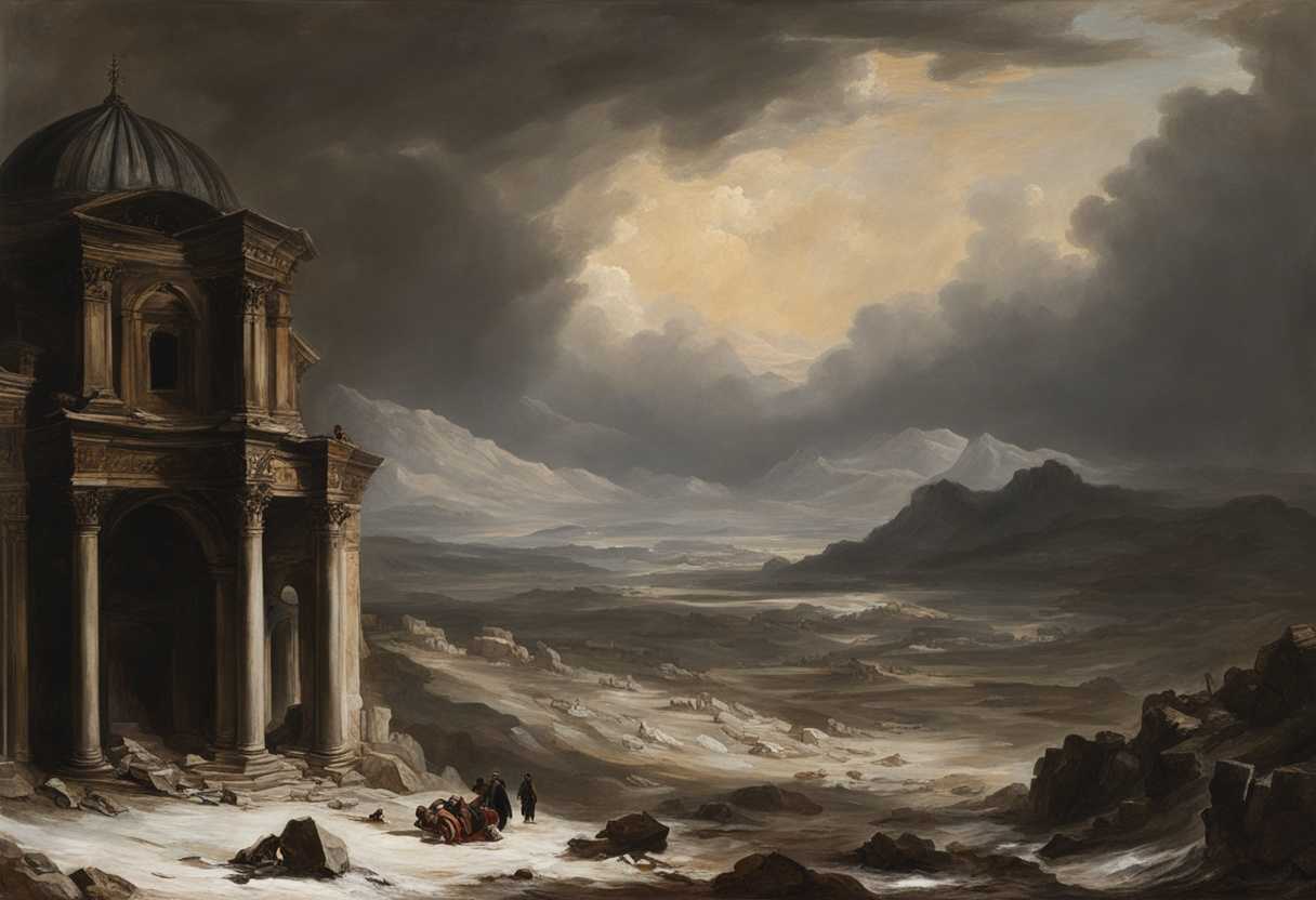 Isaiah 17 Explained - Verse by Verse Commentary - God's Blessing