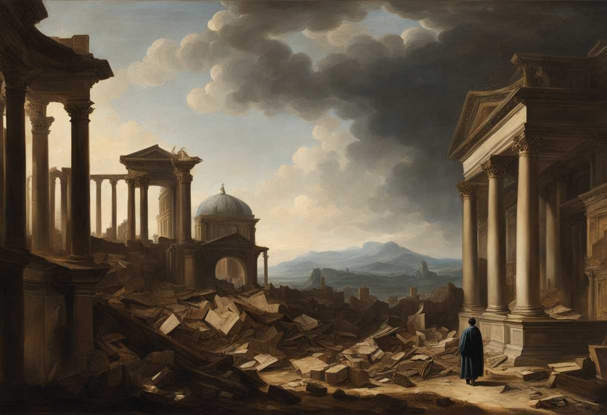 What does Isaiah 1:7 really mean? - God's Blessing