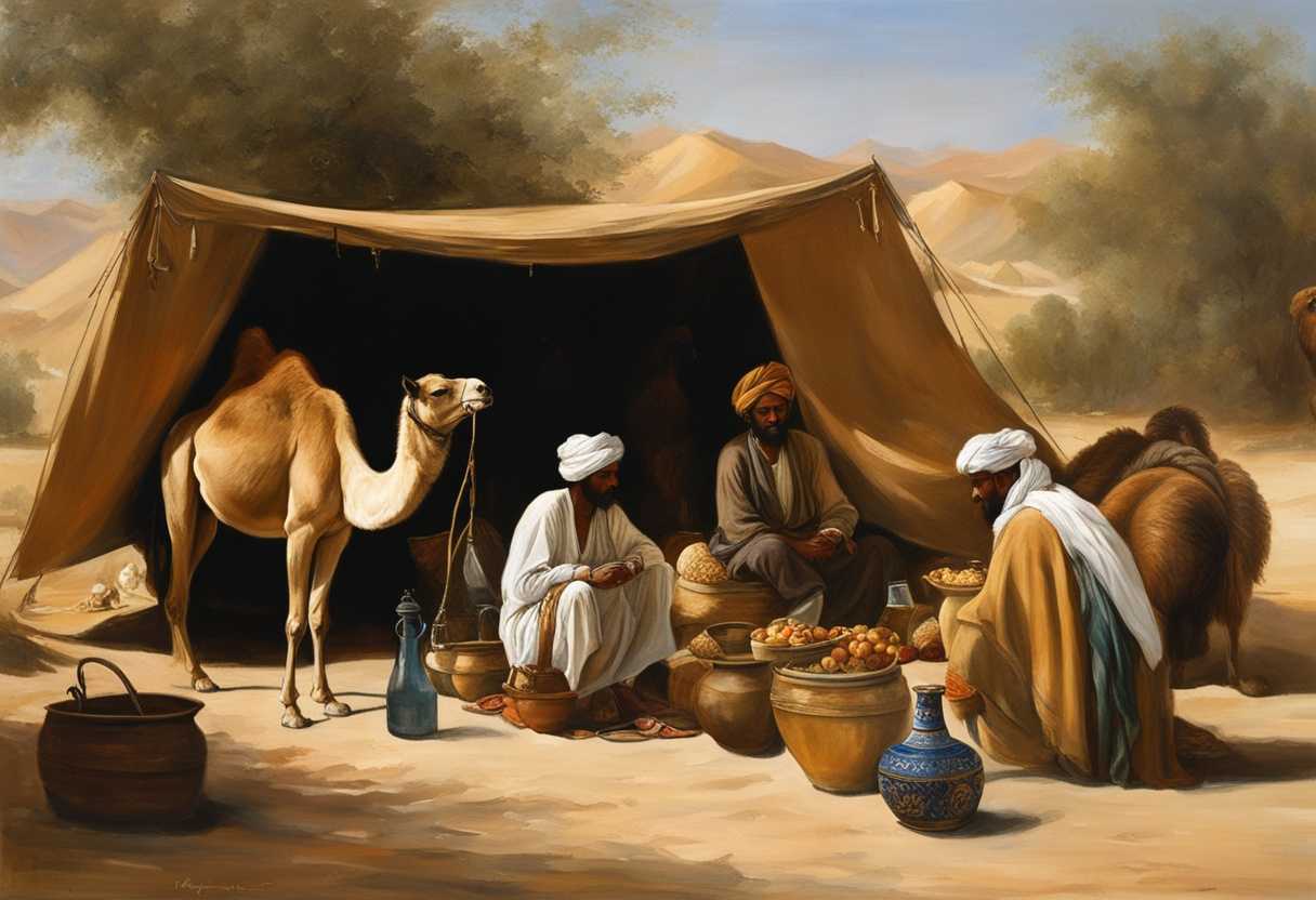 What does Isaiah 21:13-17 really mean? - God's Blessing