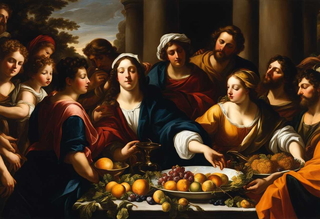 What does Isaiah 25:6-9 really mean? - God's Blessing