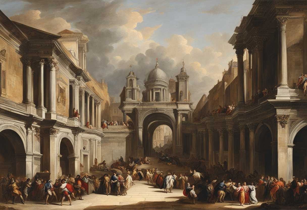 What does Isaiah 26:1-6 really mean? - God's Blessing