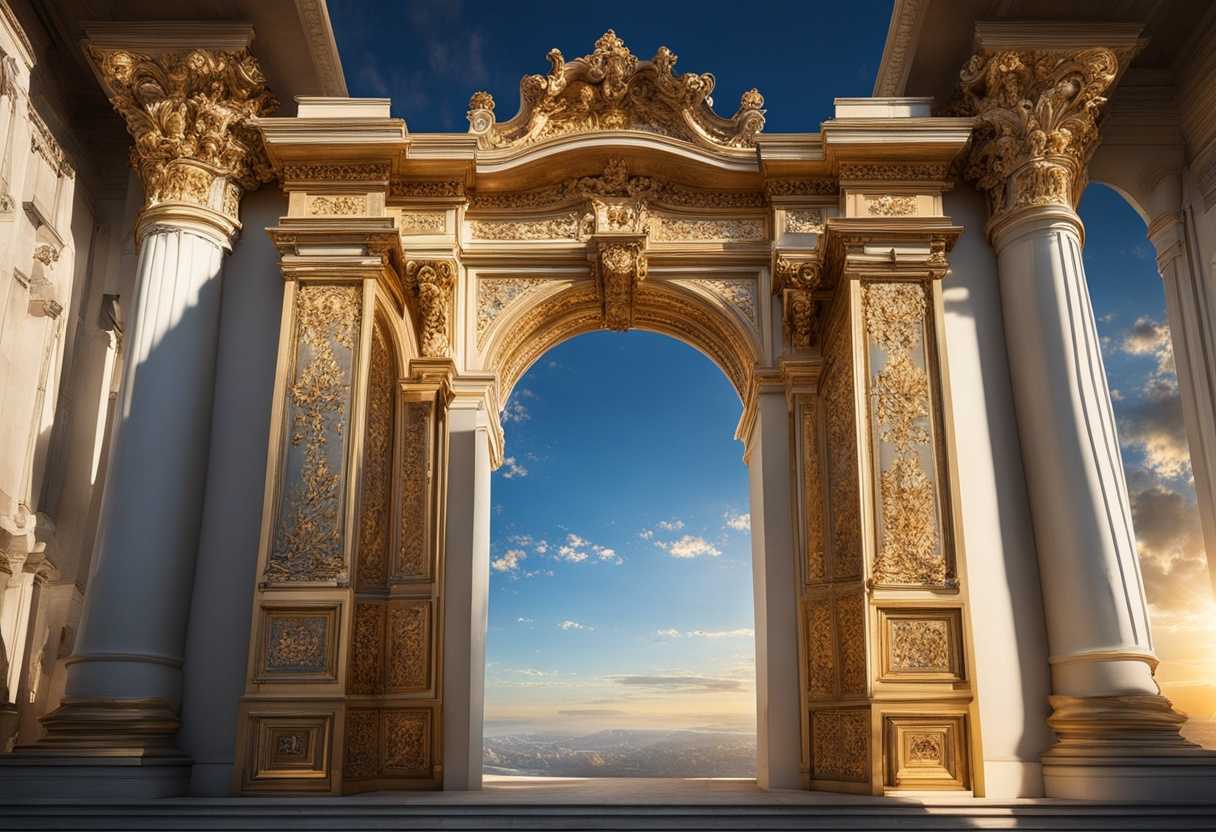 What does Isaiah 26:2 really mean? - God's Blessing