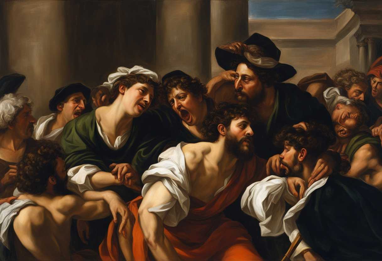 Isaiah 28 Explained - Verse by Verse Commentary - God's Blessing