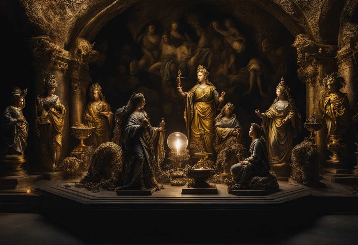 What does Isaiah 2:20 really mean? - God's Blessing