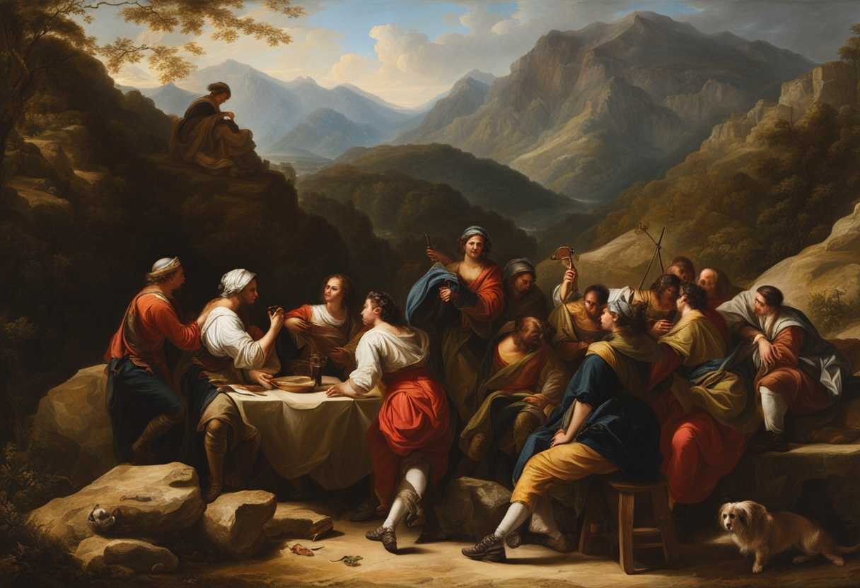 What does Isaiah 2:3 really mean? - God's Blessing