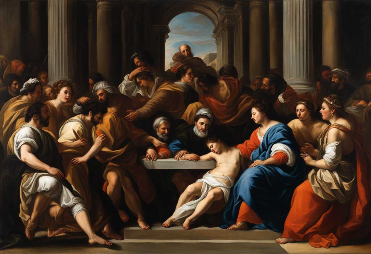 What does Isaiah 34:1-4 really mean? - God's Blessing