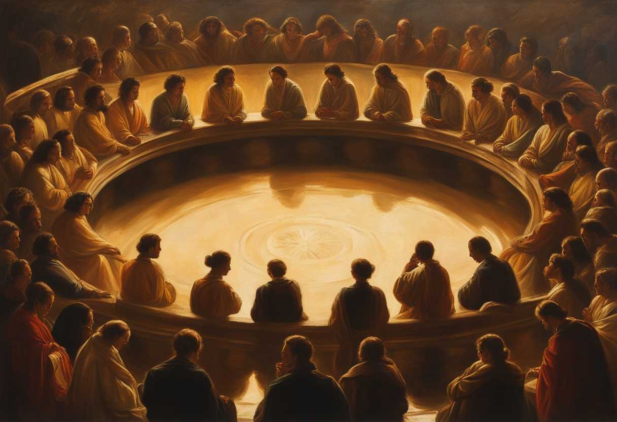 What does Isaiah 34:36 really mean? - God's Blessing
