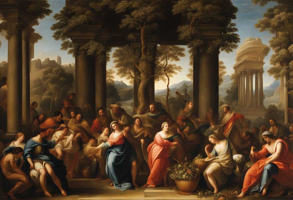 Isaiah 35 Explained - Verse by Verse Commentary - God's Blessing