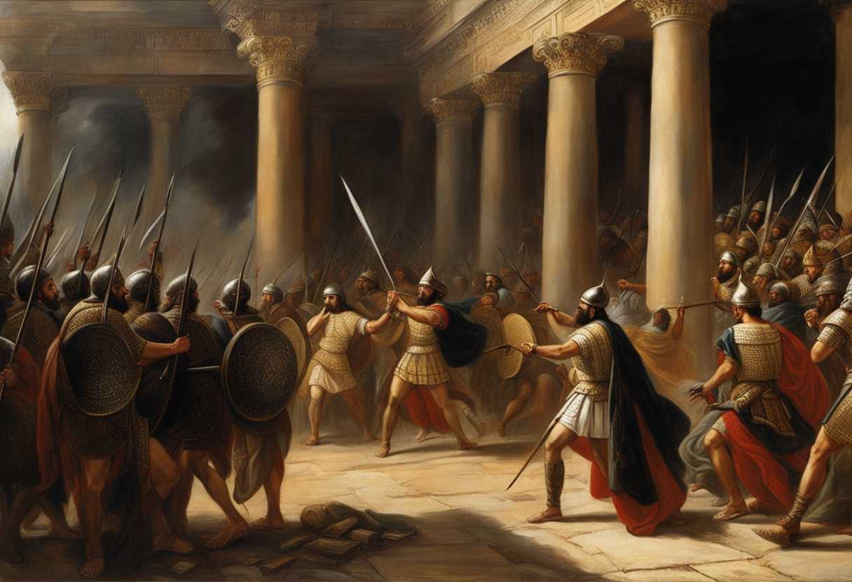 Isaiah 36 Explained - Verse by Verse Commentary - God's Blessing