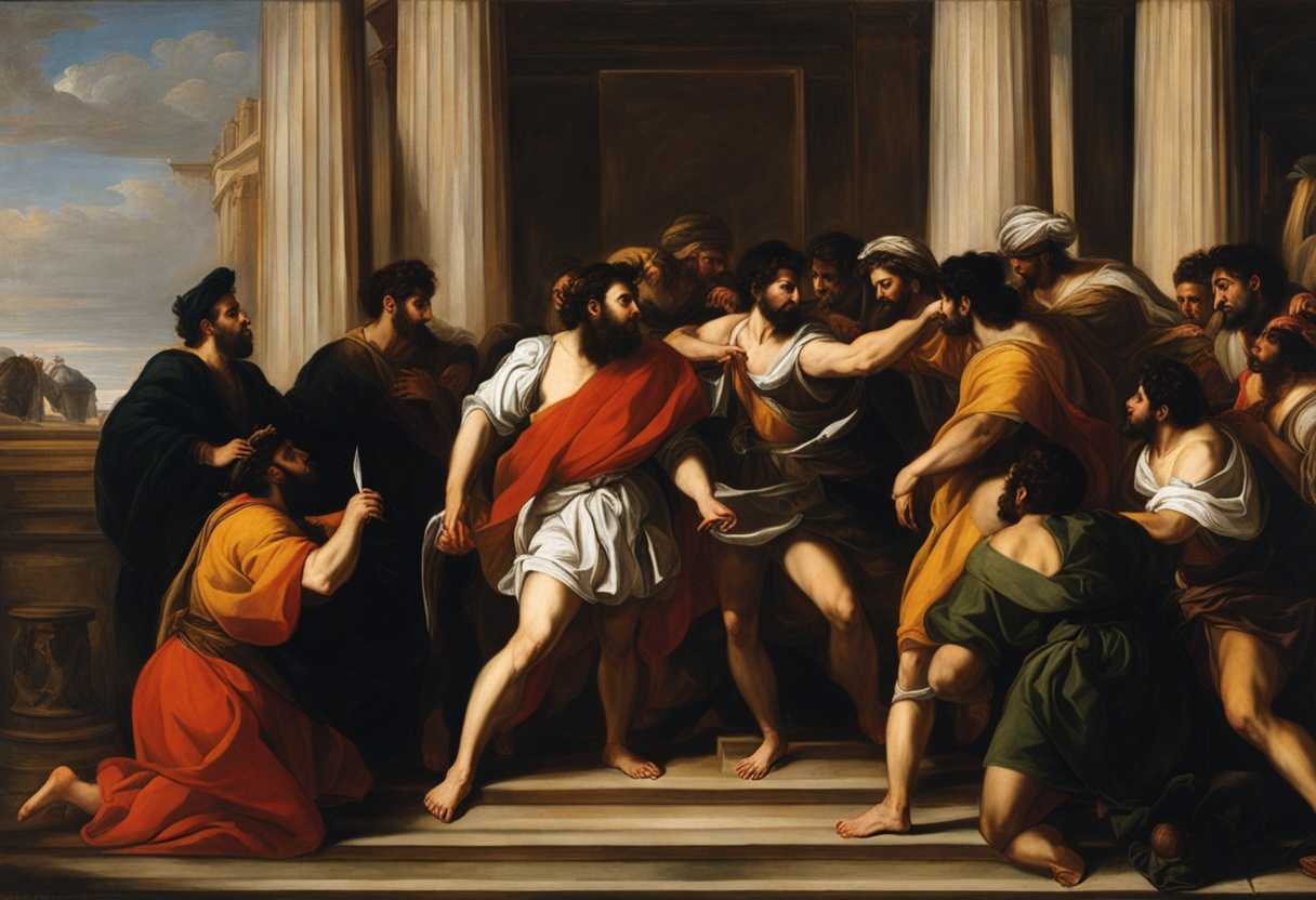 What does Isaiah 36:3 really mean? - God's Blessing