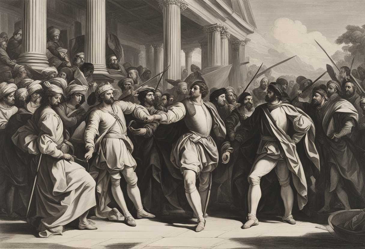 What does Isaiah 36:4 really mean? - God's Blessing