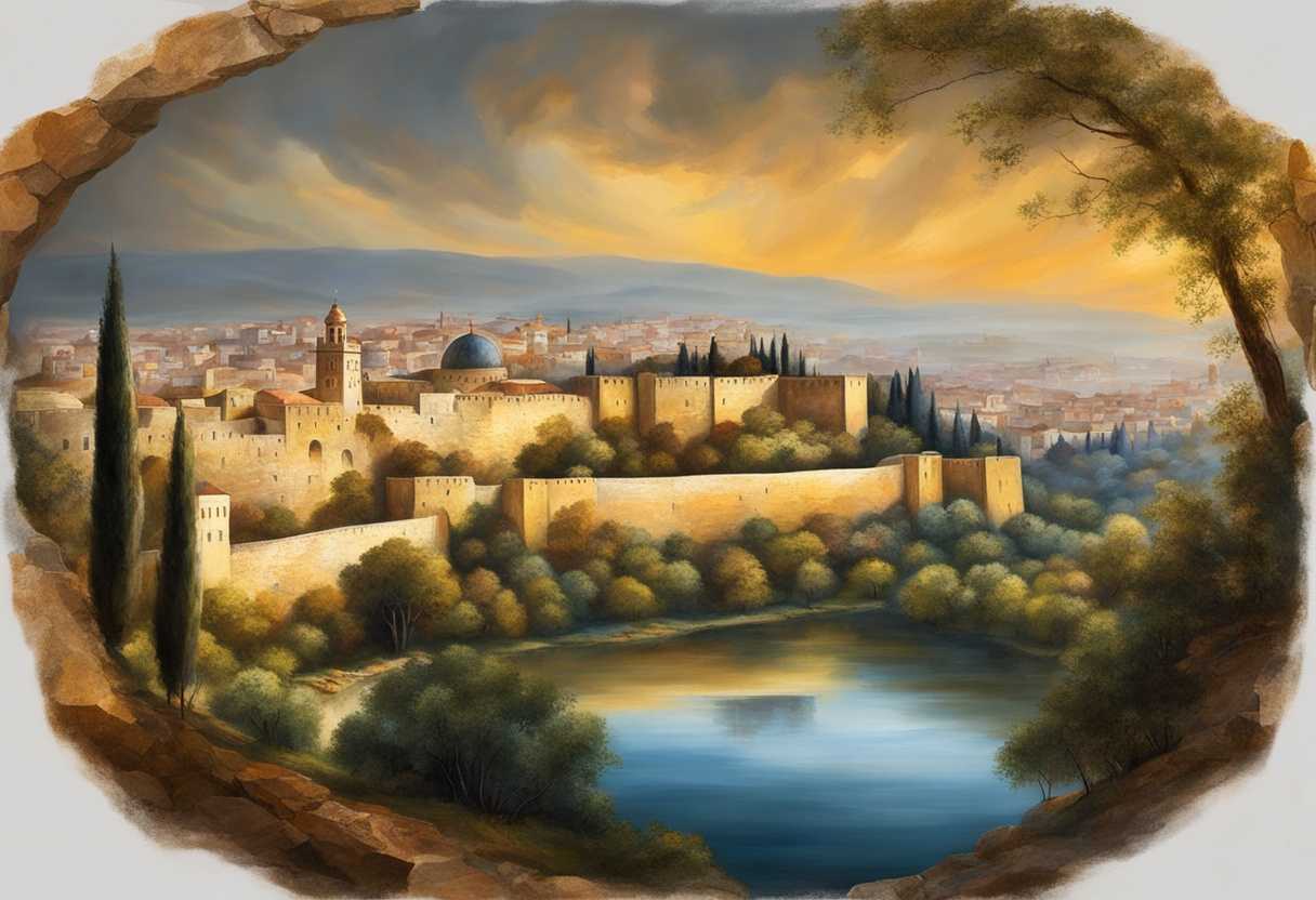 What does Isaiah 40:1-10 really mean? - God's Blessing