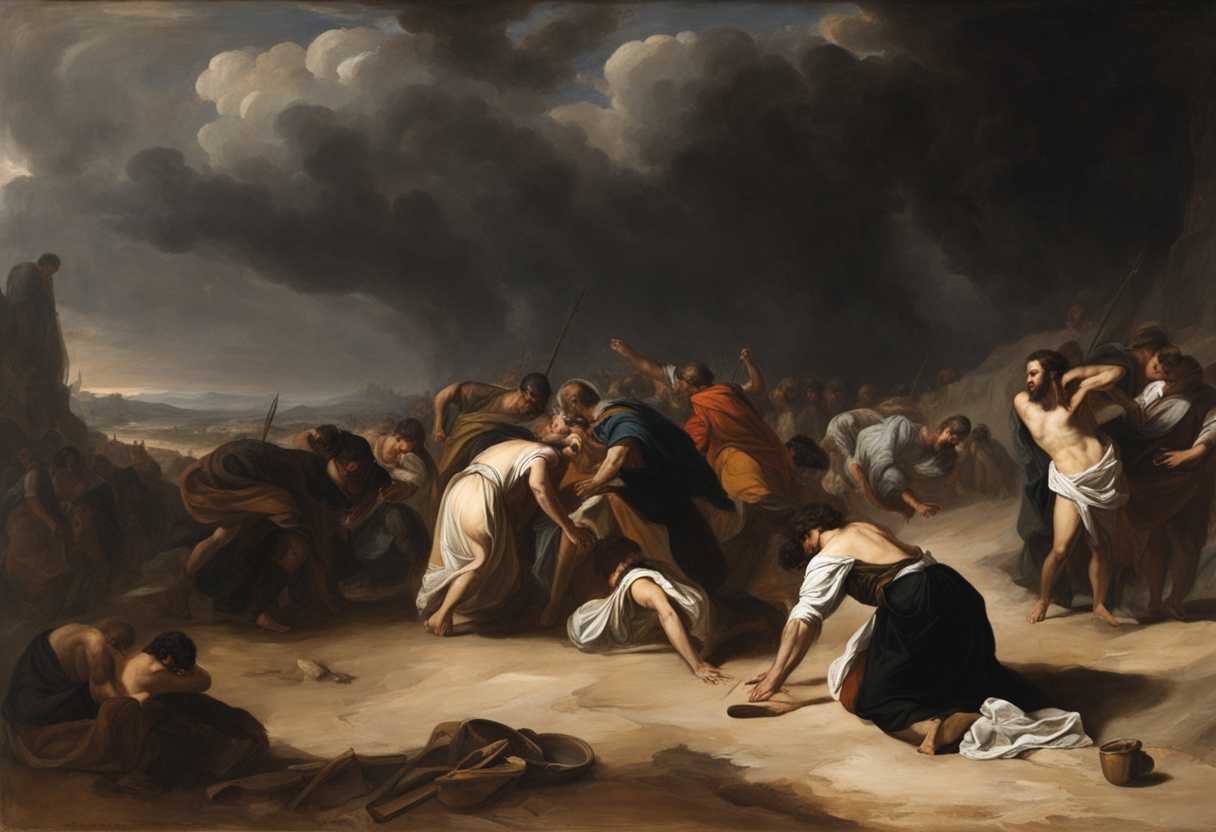 What does Isaiah 41:17 really mean? - God's Blessing