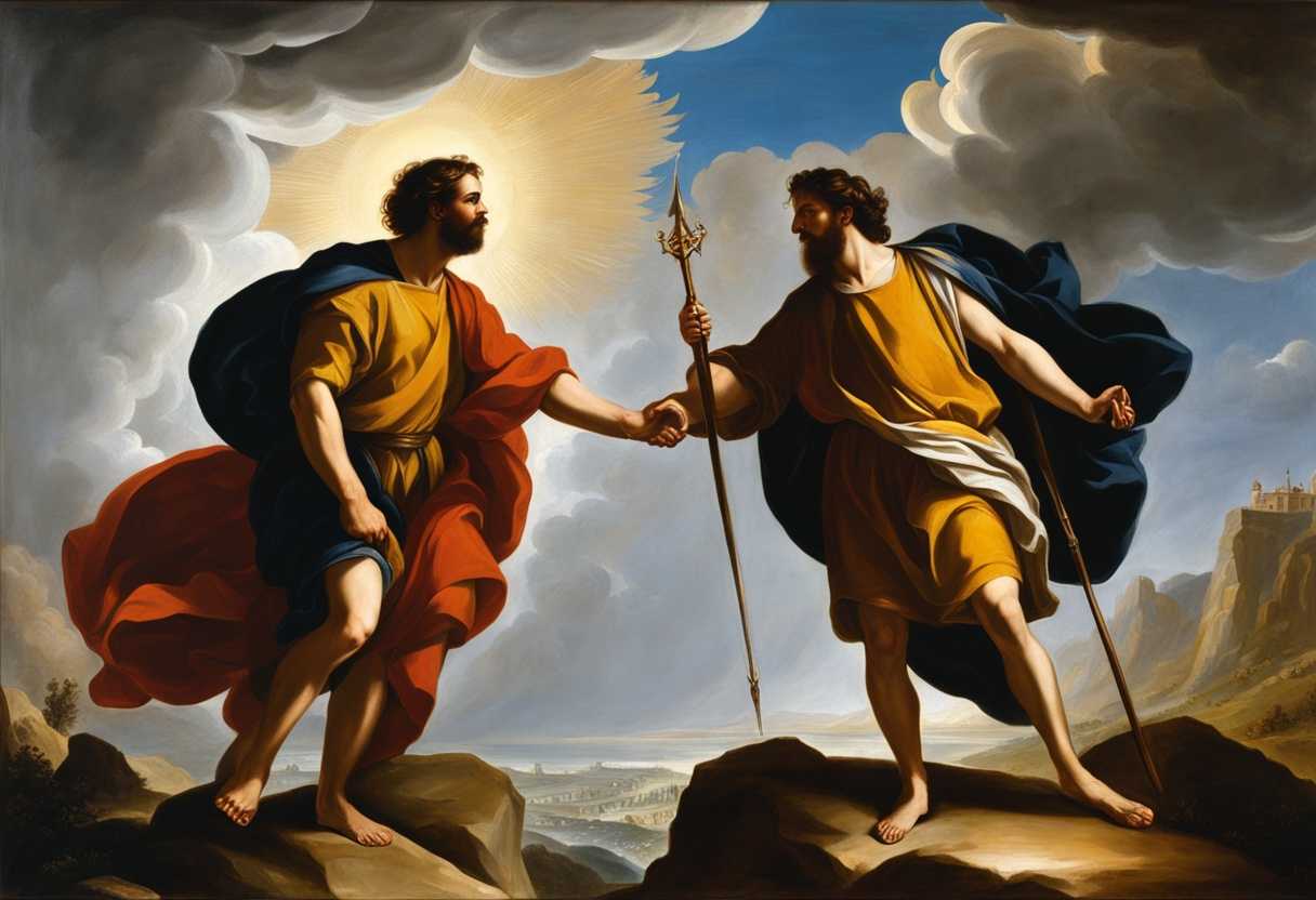 What does Isaiah 41:8-18 really mean? - God's Blessing