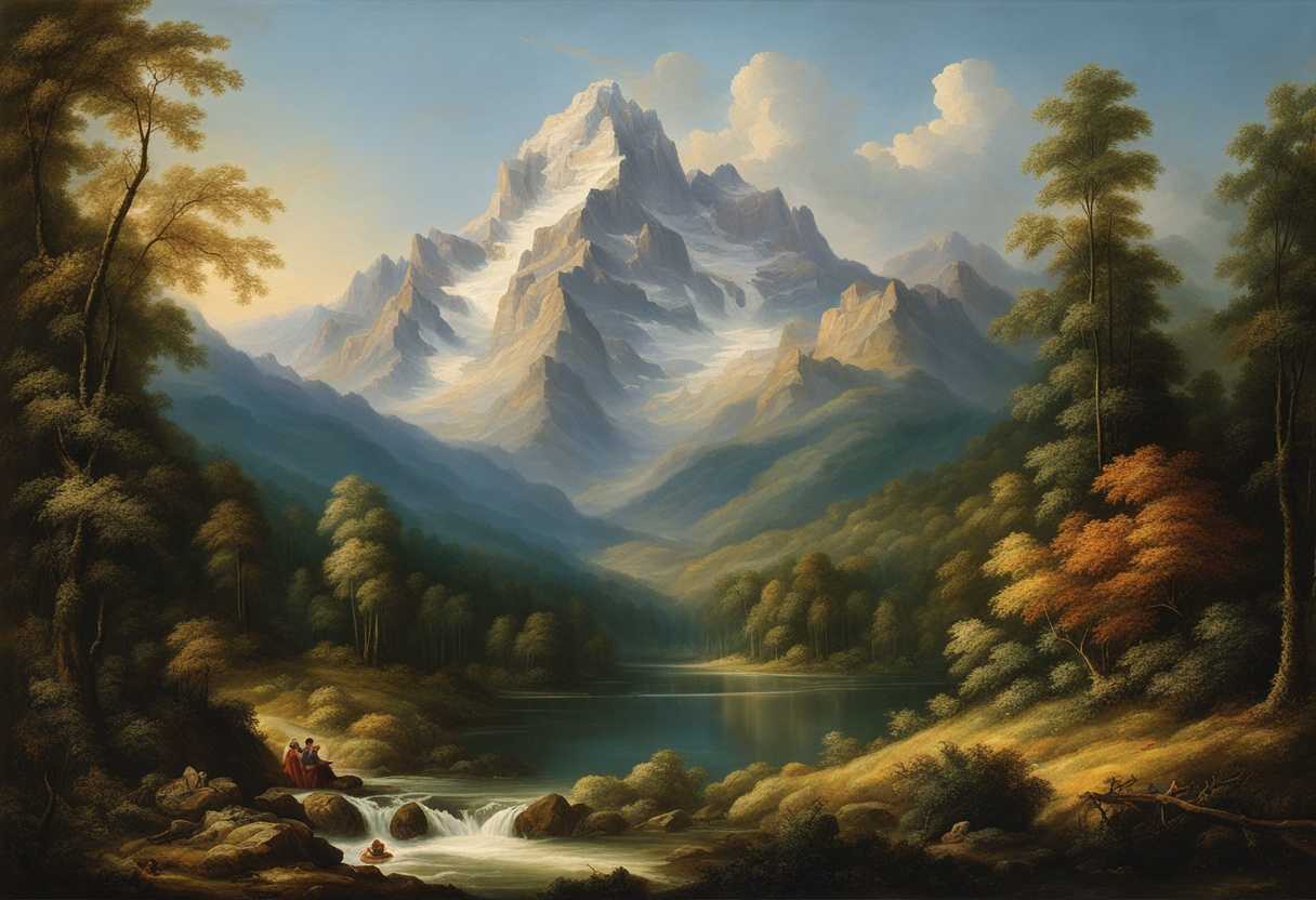 What does Isaiah 44:23 really mean? - God's Blessing