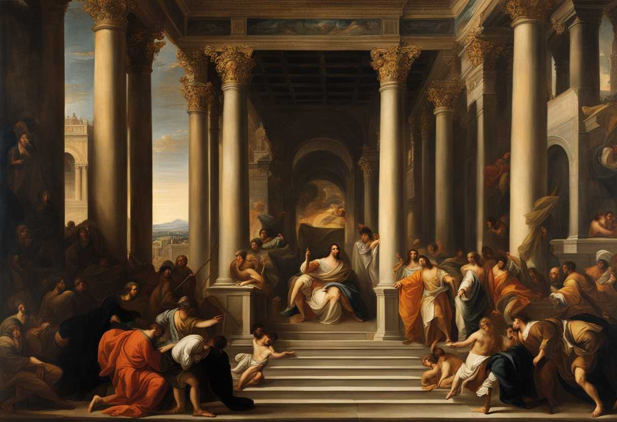 What does Isaiah 44:24-28 really mean? - God's Blessing