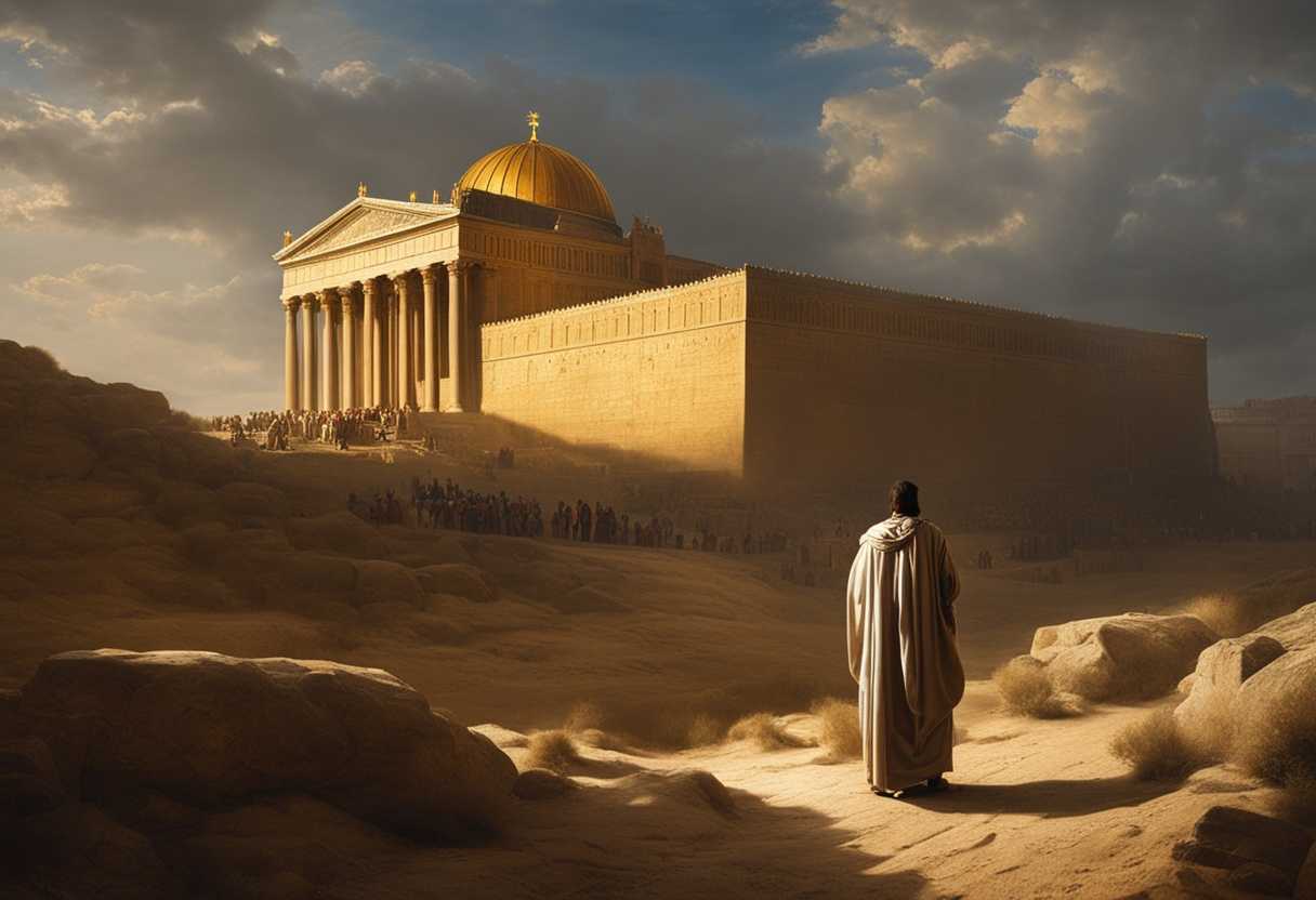 What does Isaiah 44:28-45:1 really mean? - God's Blessing