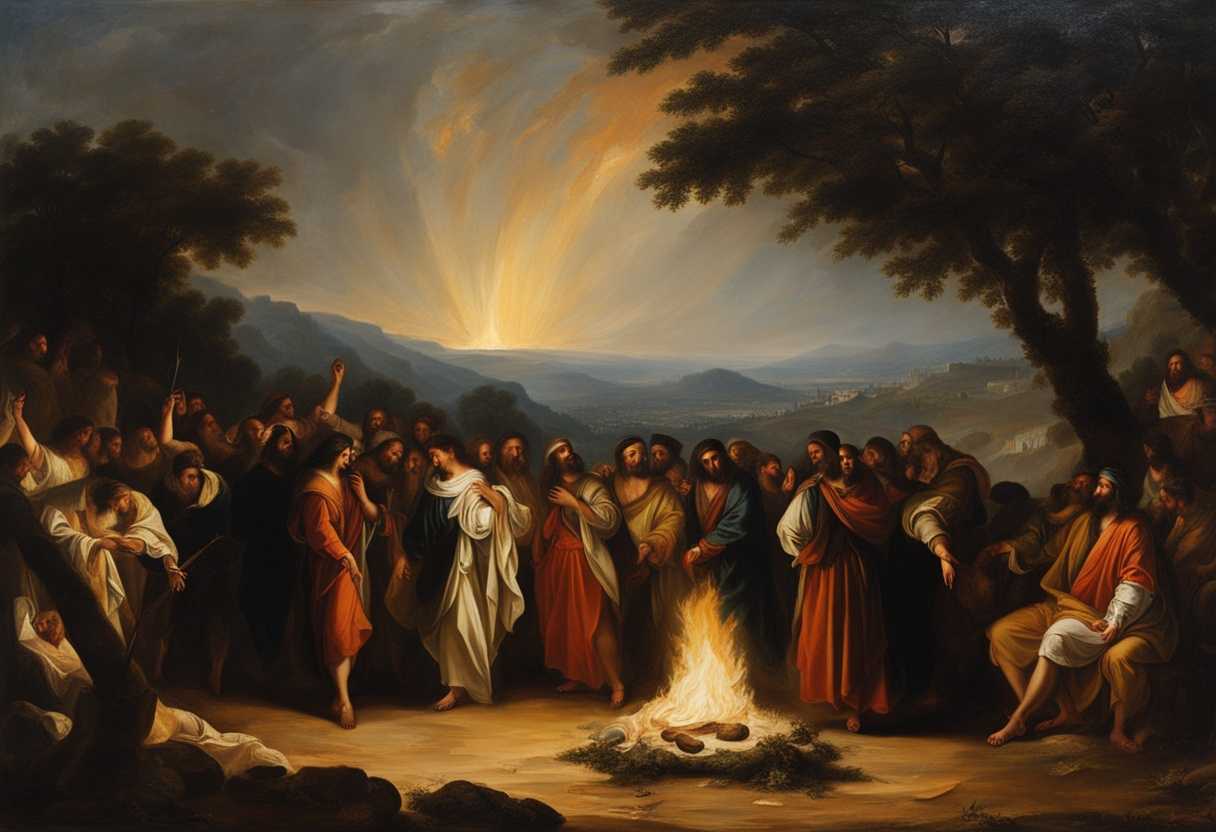 What does Isaiah 4:2-6 really mean? - God's Blessing