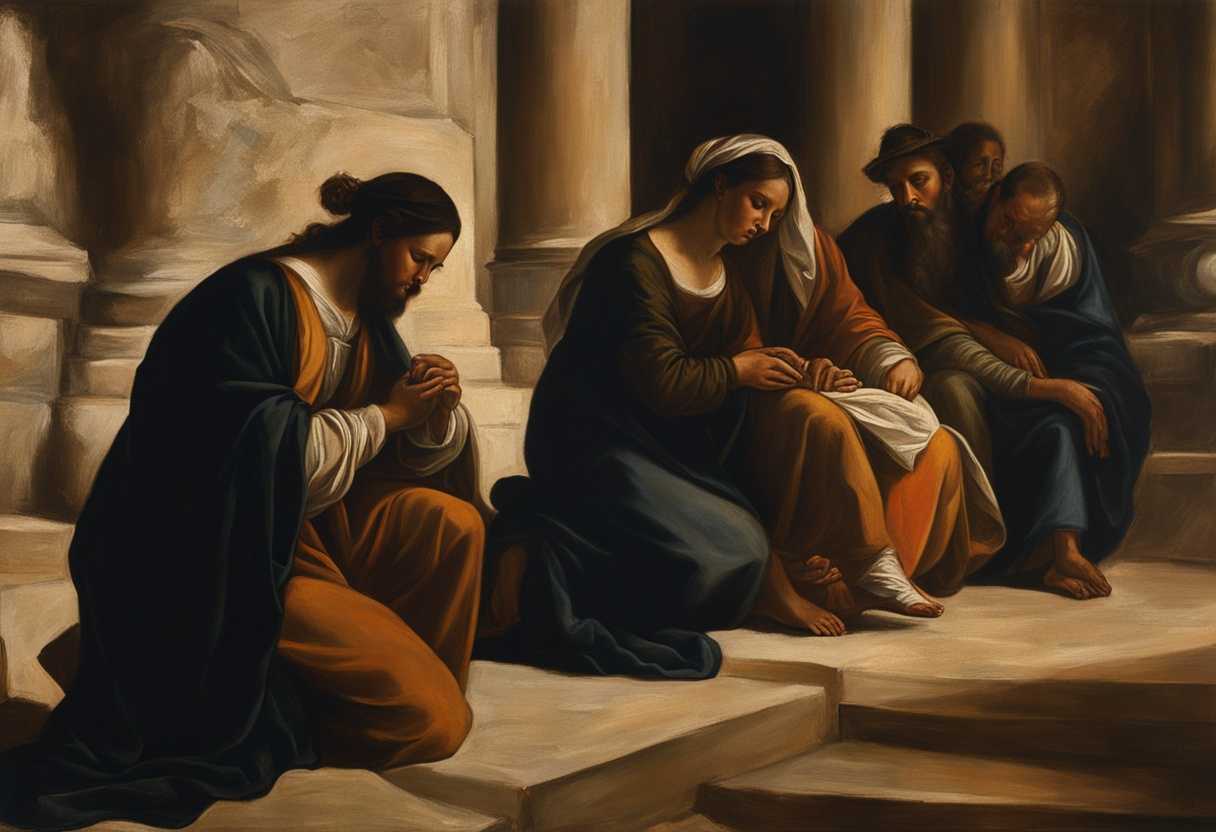 What does Isaiah 4:3-4 really mean? - God's Blessing