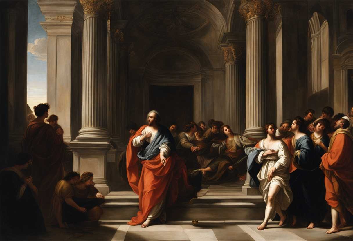 Isaiah 50 Explained - Verse by Verse Commentary - God's Blessing