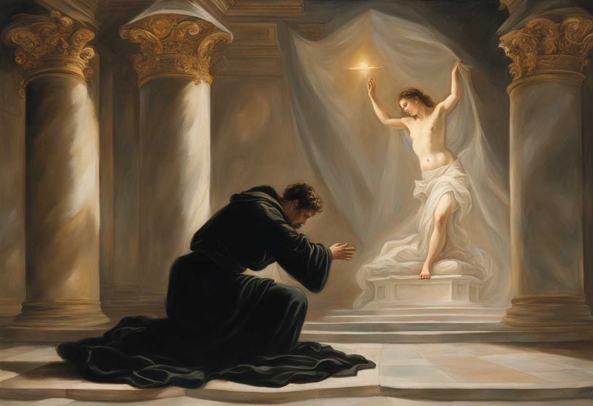 What does Isaiah 50:4-5 really mean? - God's Blessing