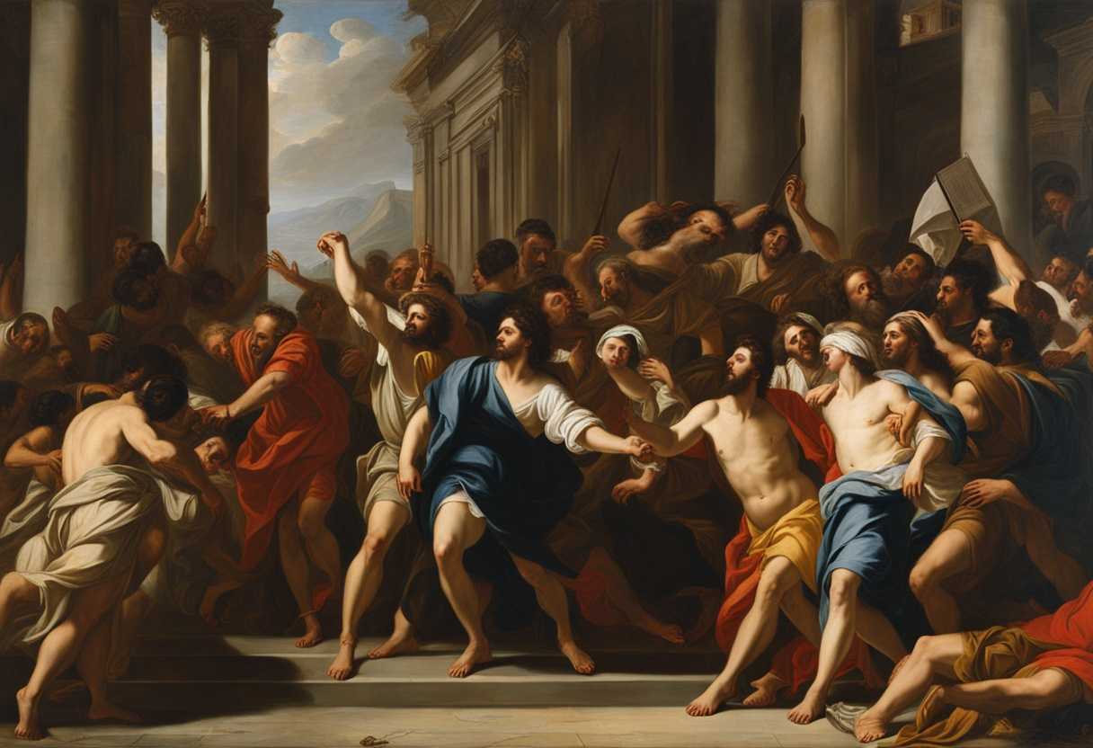 What does Isaiah 51:9-11 really mean? - God's Blessing