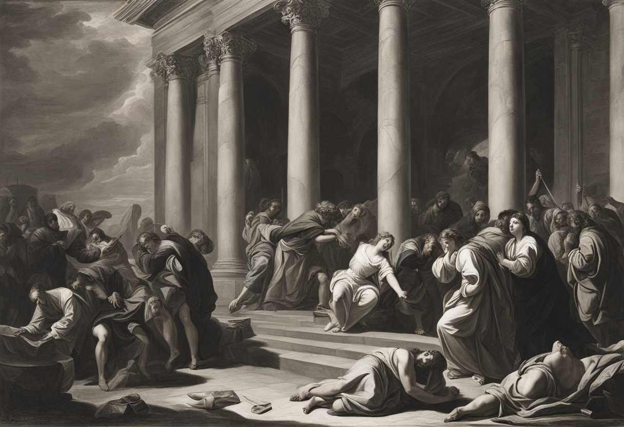 What does Isaiah 52:3-6 really mean? - God's Blessing