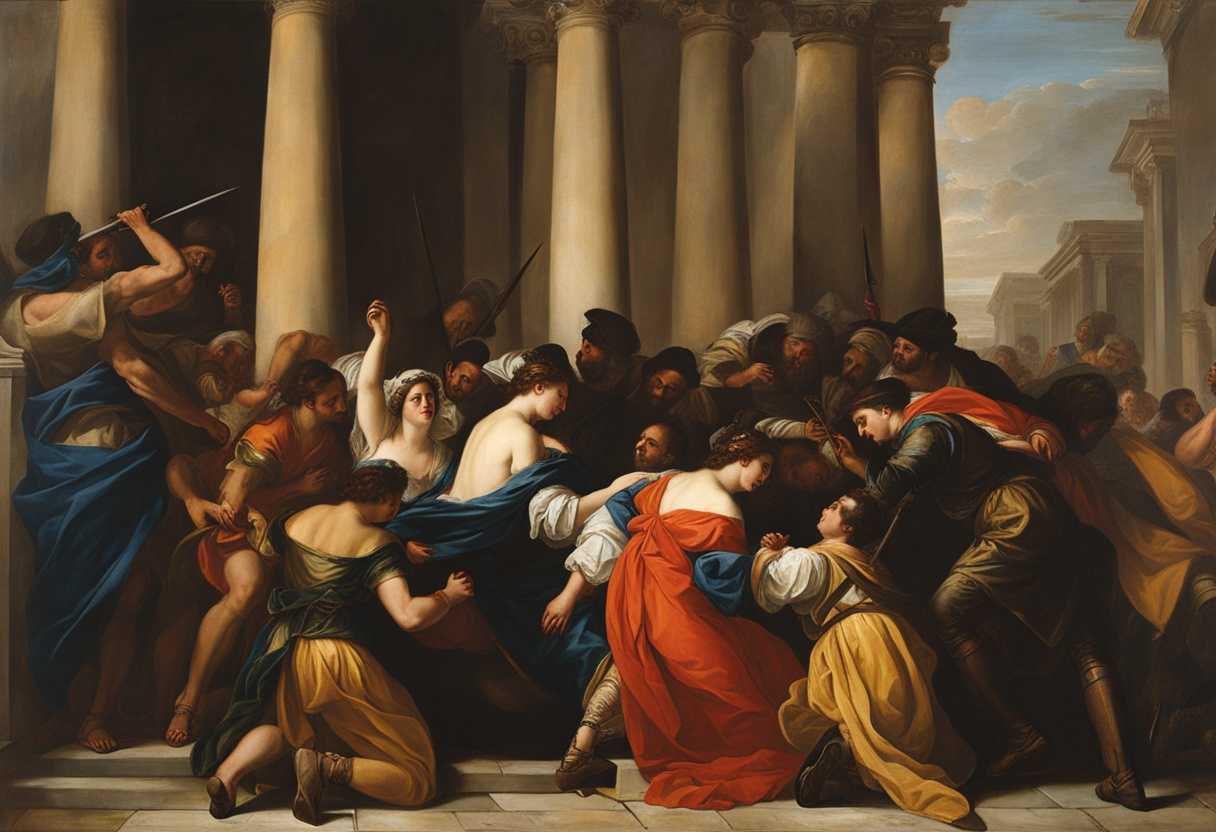 What does Isaiah 52:8 really mean? - God's Blessing