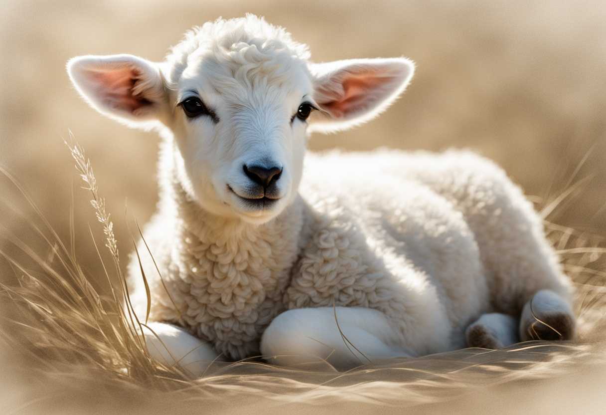 What does Isaiah 53:7-9 really mean? - God's Blessing