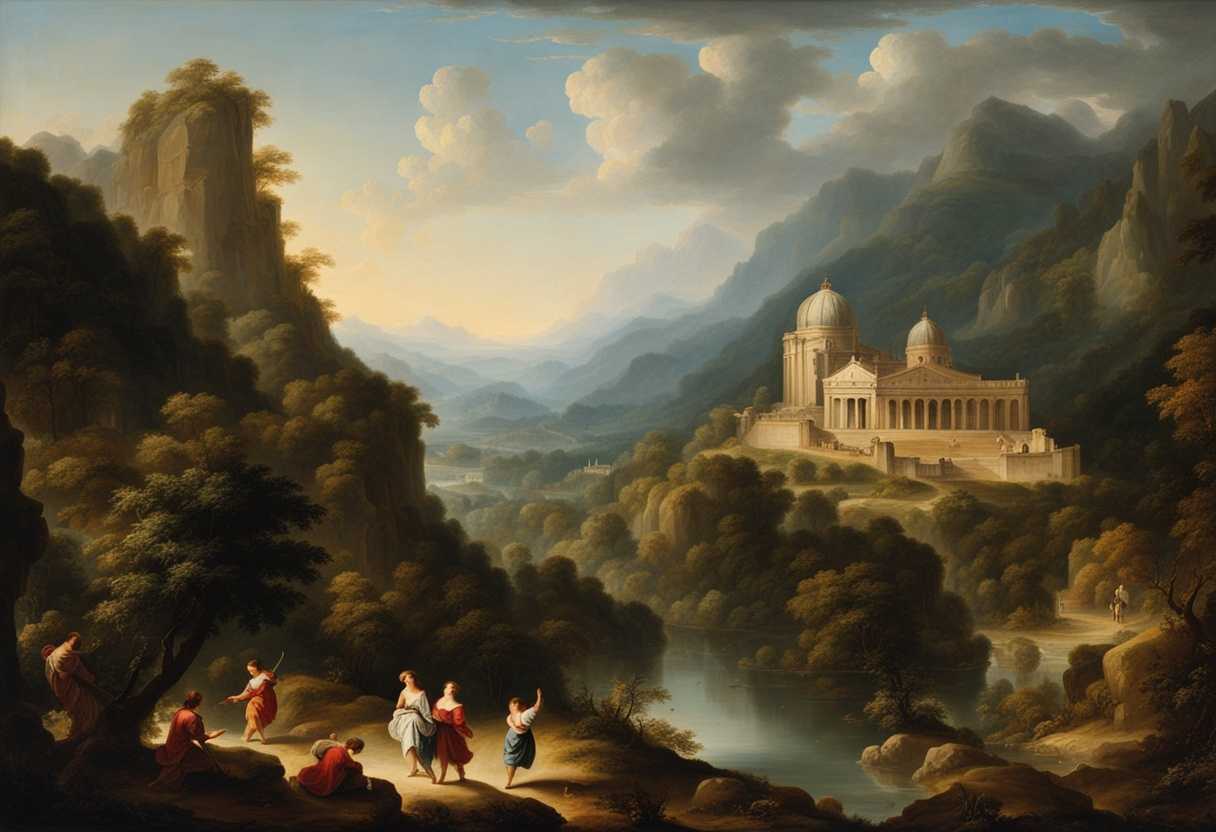 What does Isaiah 54:10-17 really mean? - God's Blessing