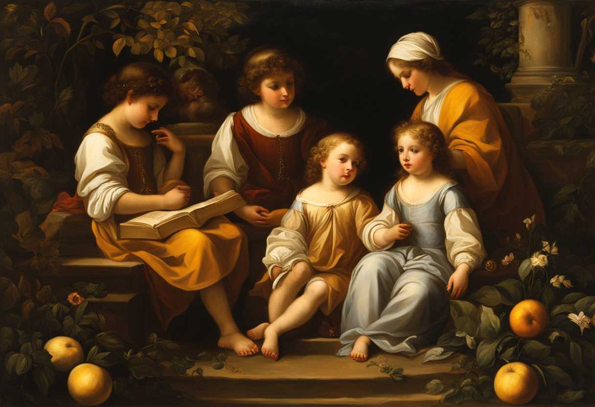 What does Isaiah 54:13-14 really mean? - God's Blessing