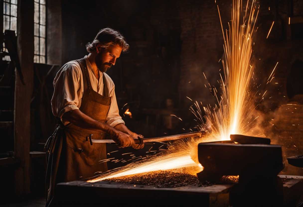 What does Isaiah 54:16 really mean? - God's Blessing