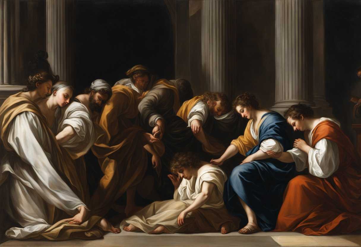 What does Isaiah 58:1-5 really mean? - God's Blessing