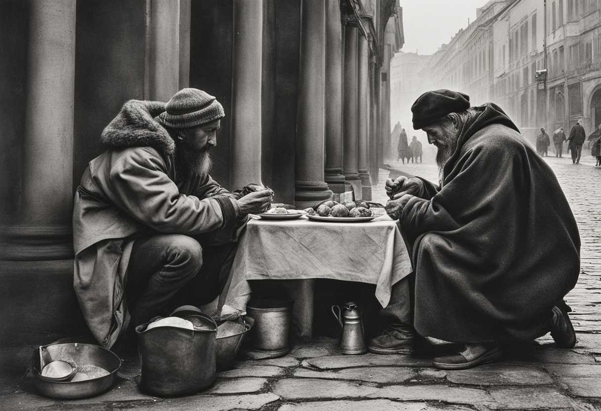 What does Isaiah 58:7-10 really mean? - God's Blessing